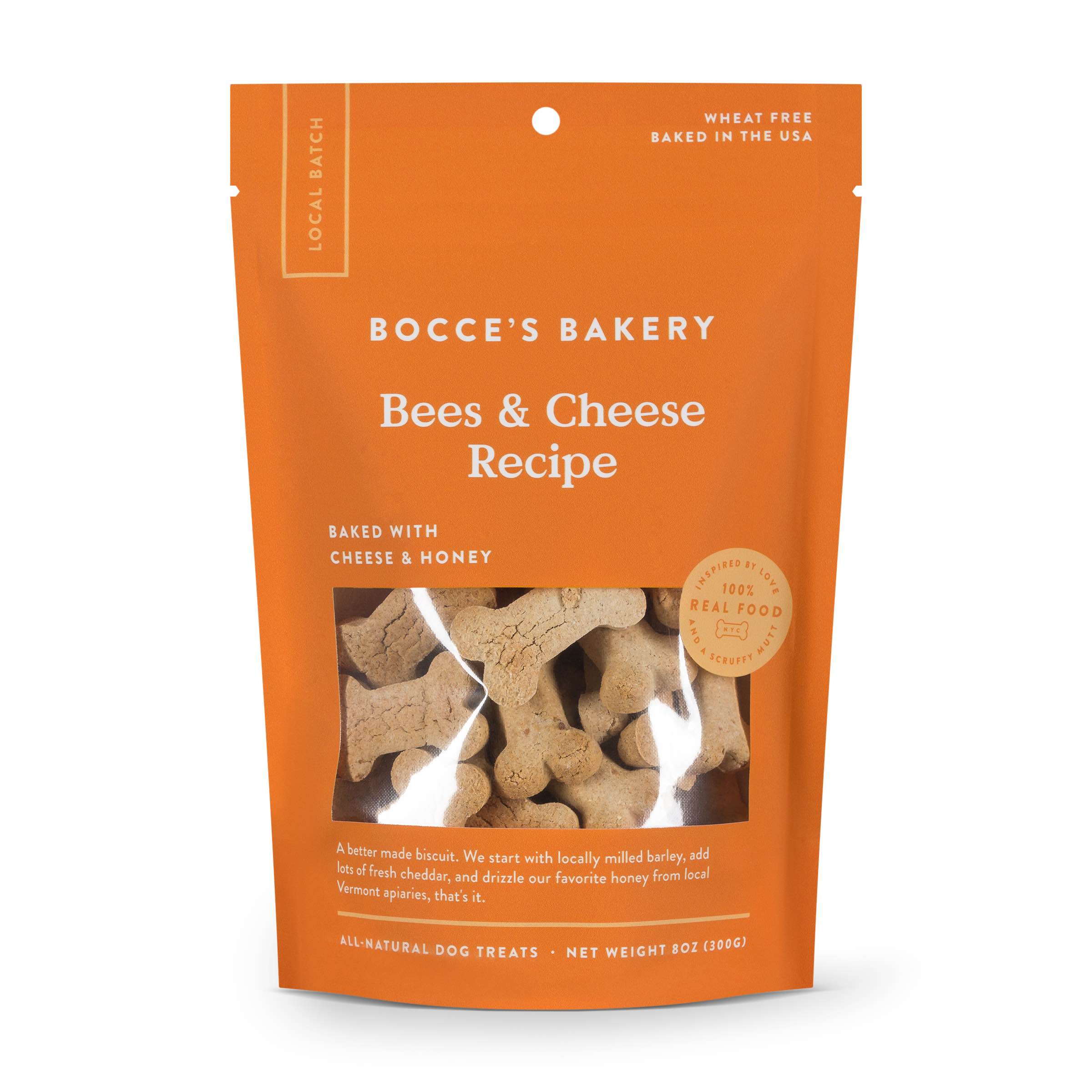BEES & CHEESE 8 OZ BAGS