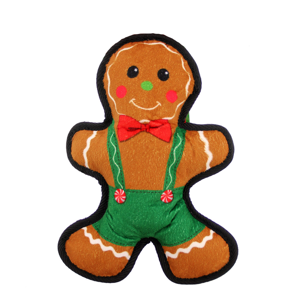 13" Holiday Tuff Enuff by Multipet