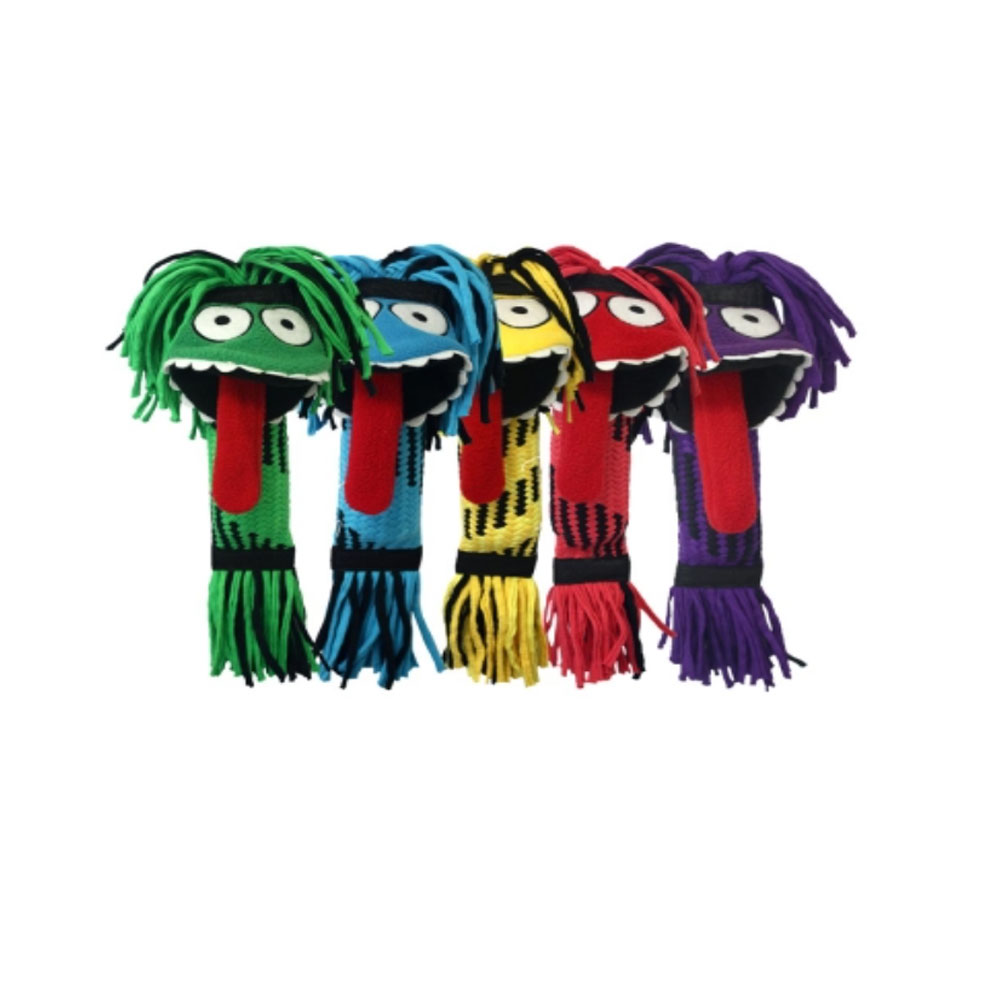 Silly Rope Monster - Assorted - 11 in