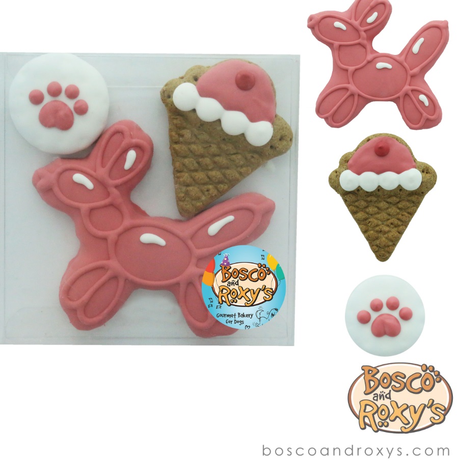 It's My Bark-Day Birthday Collection, Pre-packaged Gift Box, 10/Case ...