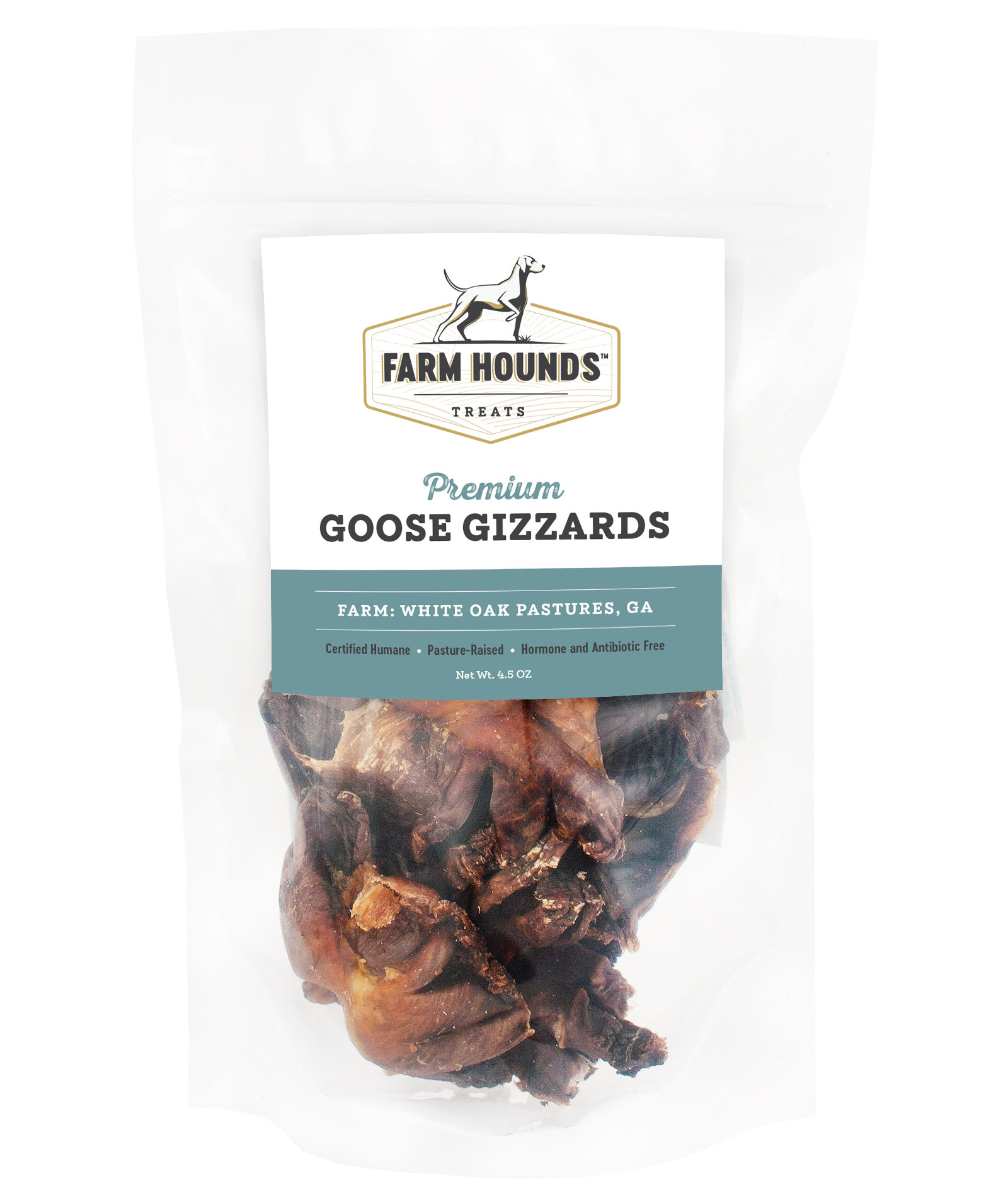 Goose Gizzards - 4.5oz