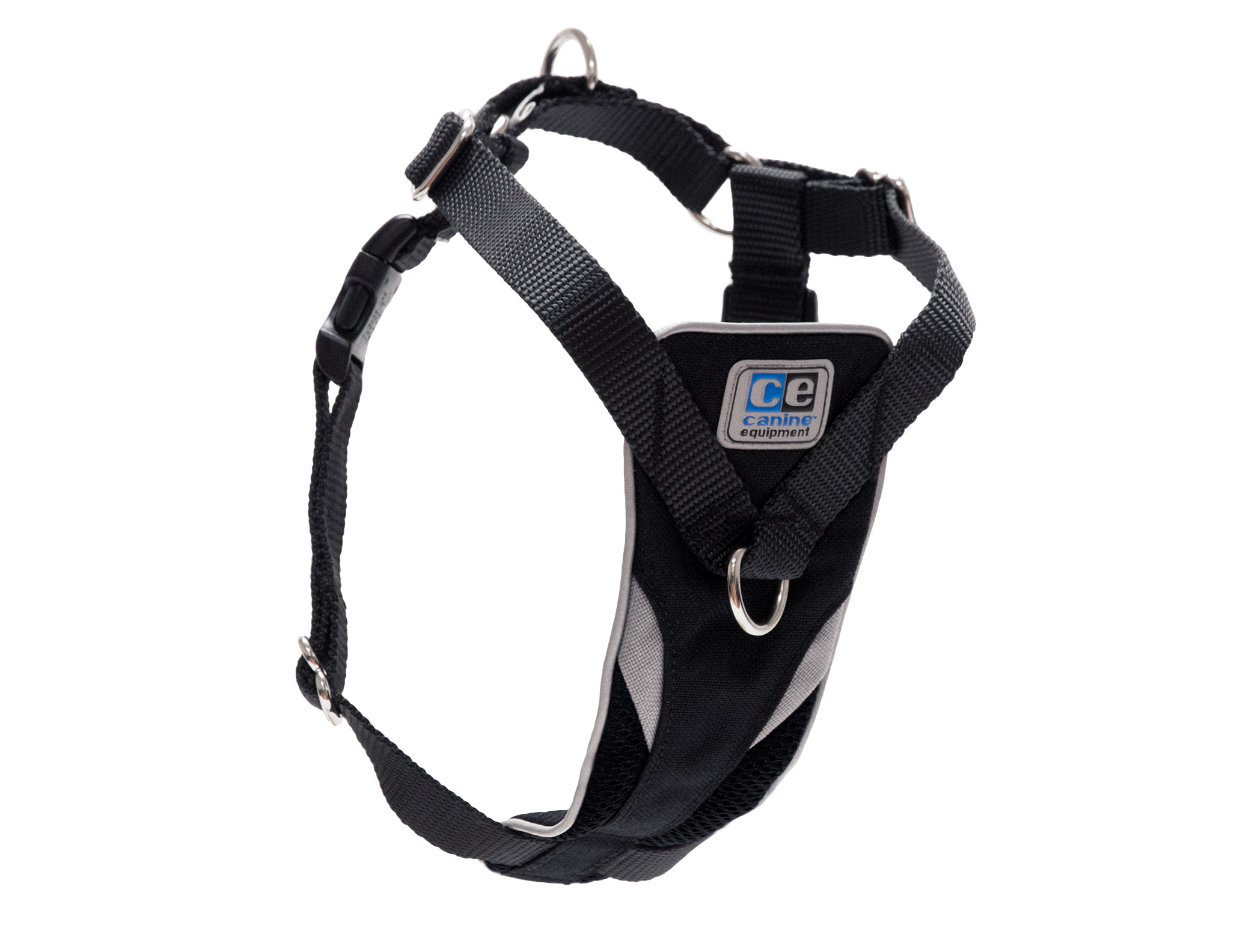 Ultimate Control Harness - Black