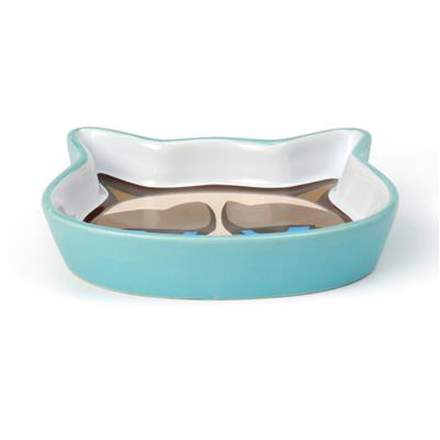 Mildly Amused Grumpy Cat® 5"Shallow Saucer Collection