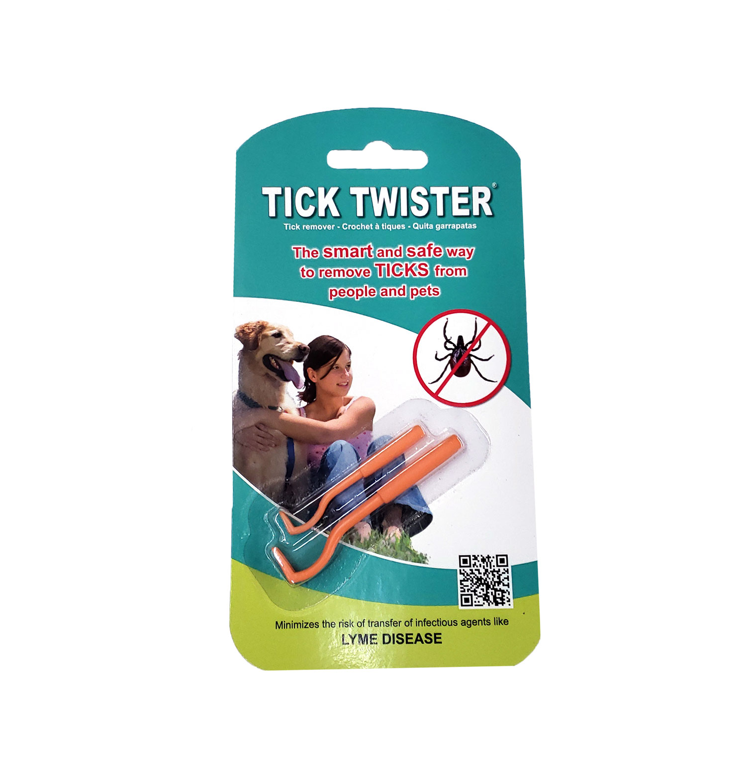 Tick Twister Tick Remover Colored