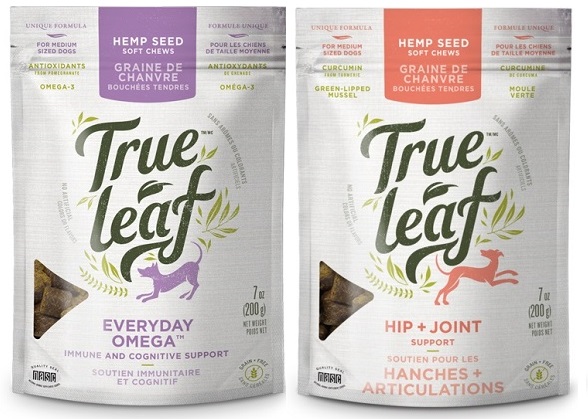 True Leaf Chews 90g / 3oz (DISCONTINUED 02/14/22)