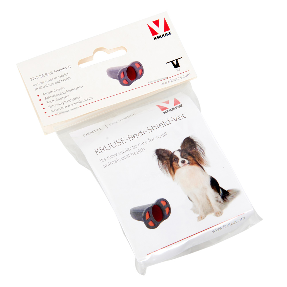 Bedi-Shield-Vet, Twin-Pack