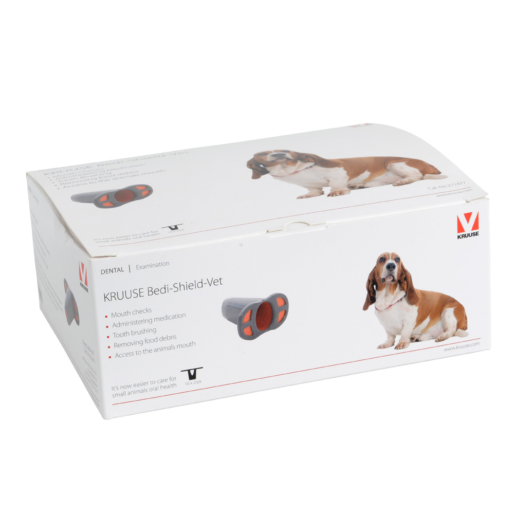 Bedi-Shield-Vet, Twin-Pack
