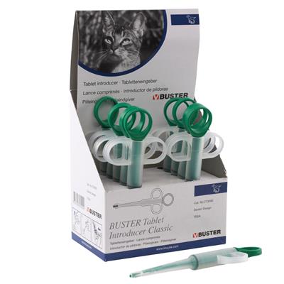 Buster Classic Tablet Introducer 10/pk