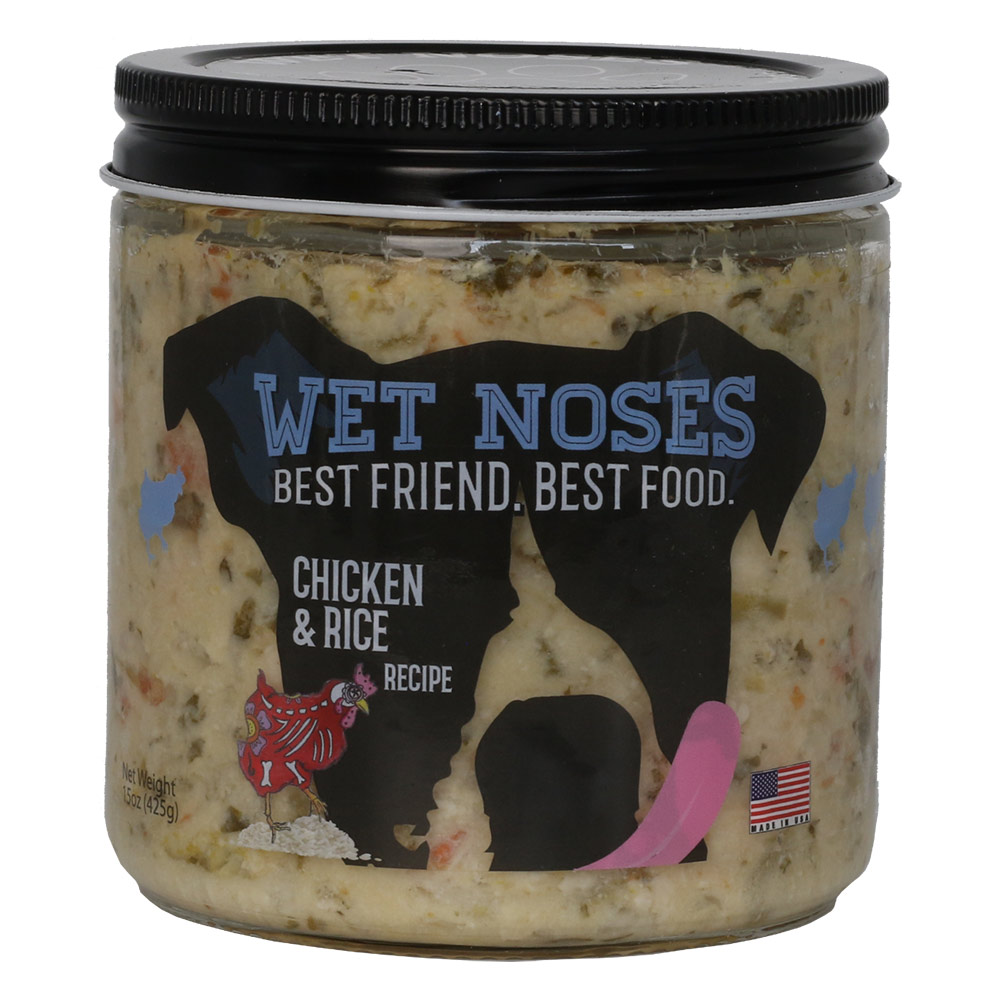 Food in Jars - Chicken & Rice 15oz. Jars