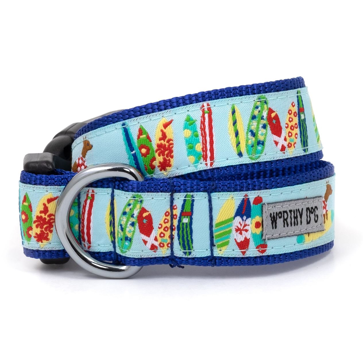 Surf's Up Collar & Lead Collection