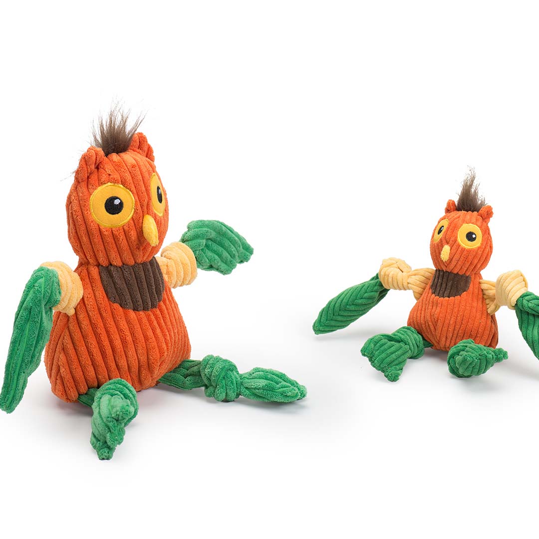 Poppy the Owl Knottie "Limited Edition"