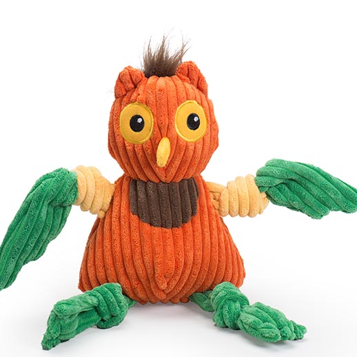 Poppy the Owl Knottie "Limited Edition"
