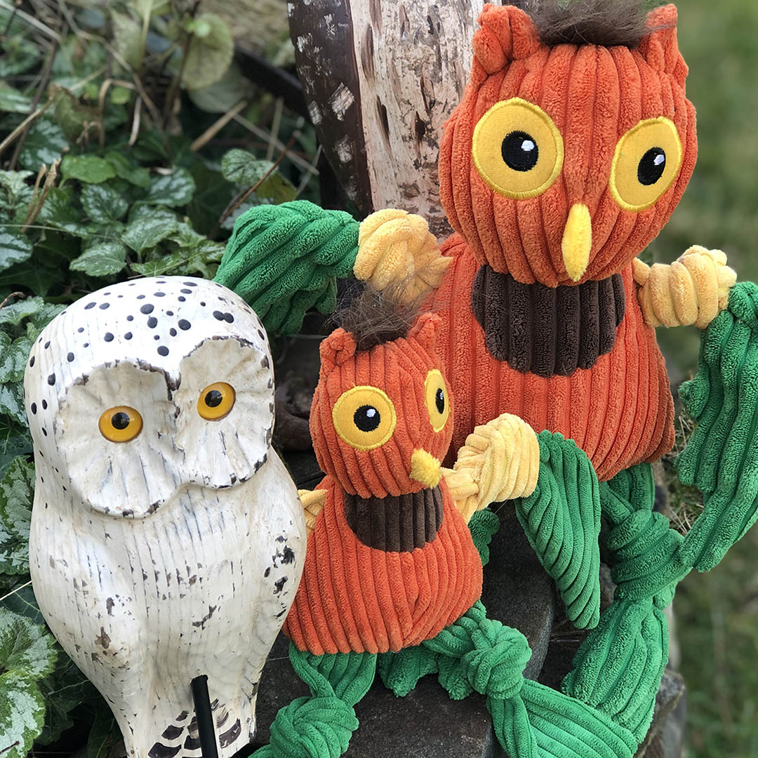 Poppy the Owl Knottie "Limited Edition"