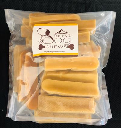 Large Chews | Bulk 5 lbs (approx. 32 chews)