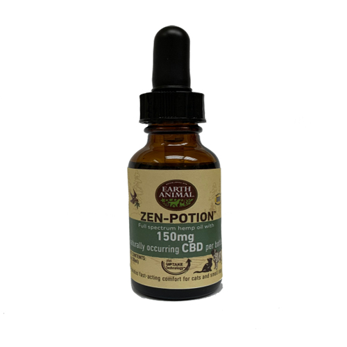 Earth Animal: Natures Comfort Potion for Dogs and Cats - Full Spectrum ...