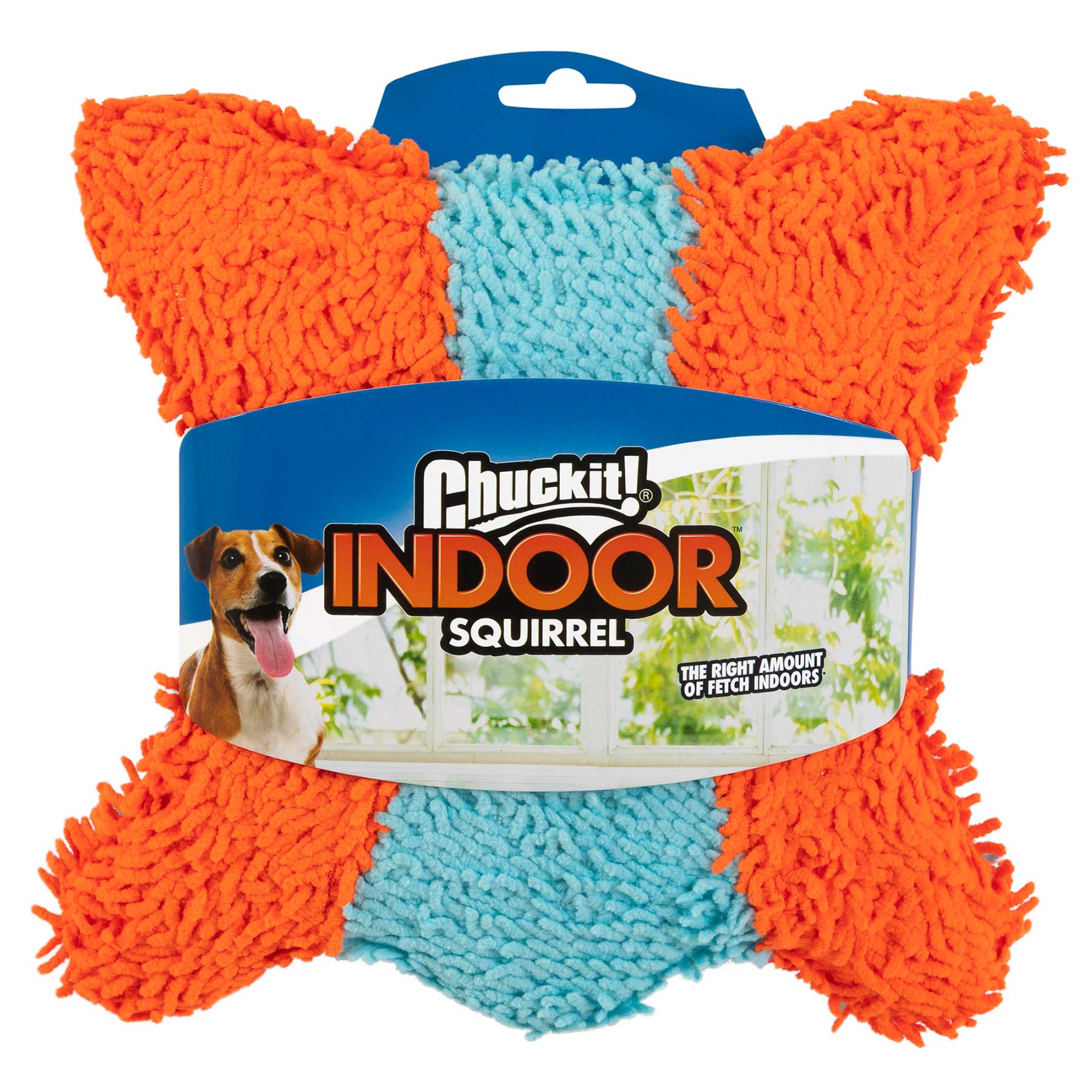 Chuckit!® Indoor Flying Squirrel Dog Toy