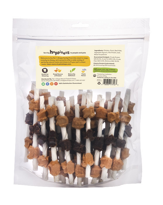 Chik 'n Duck Kabobs 16oz