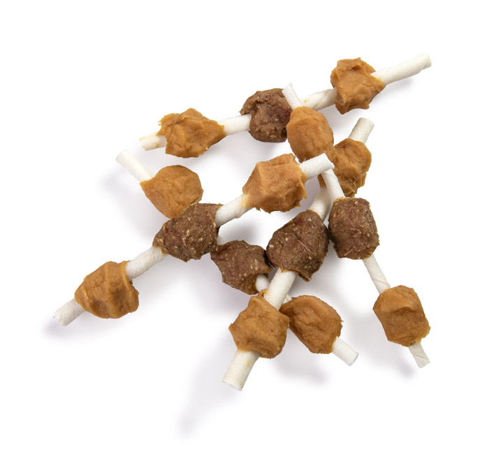 Chik 'n Duck Kabobs 16oz