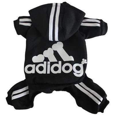 Adidog Logo Jumpsuit