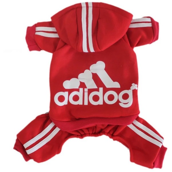 Adidog Logo Jumpsuit