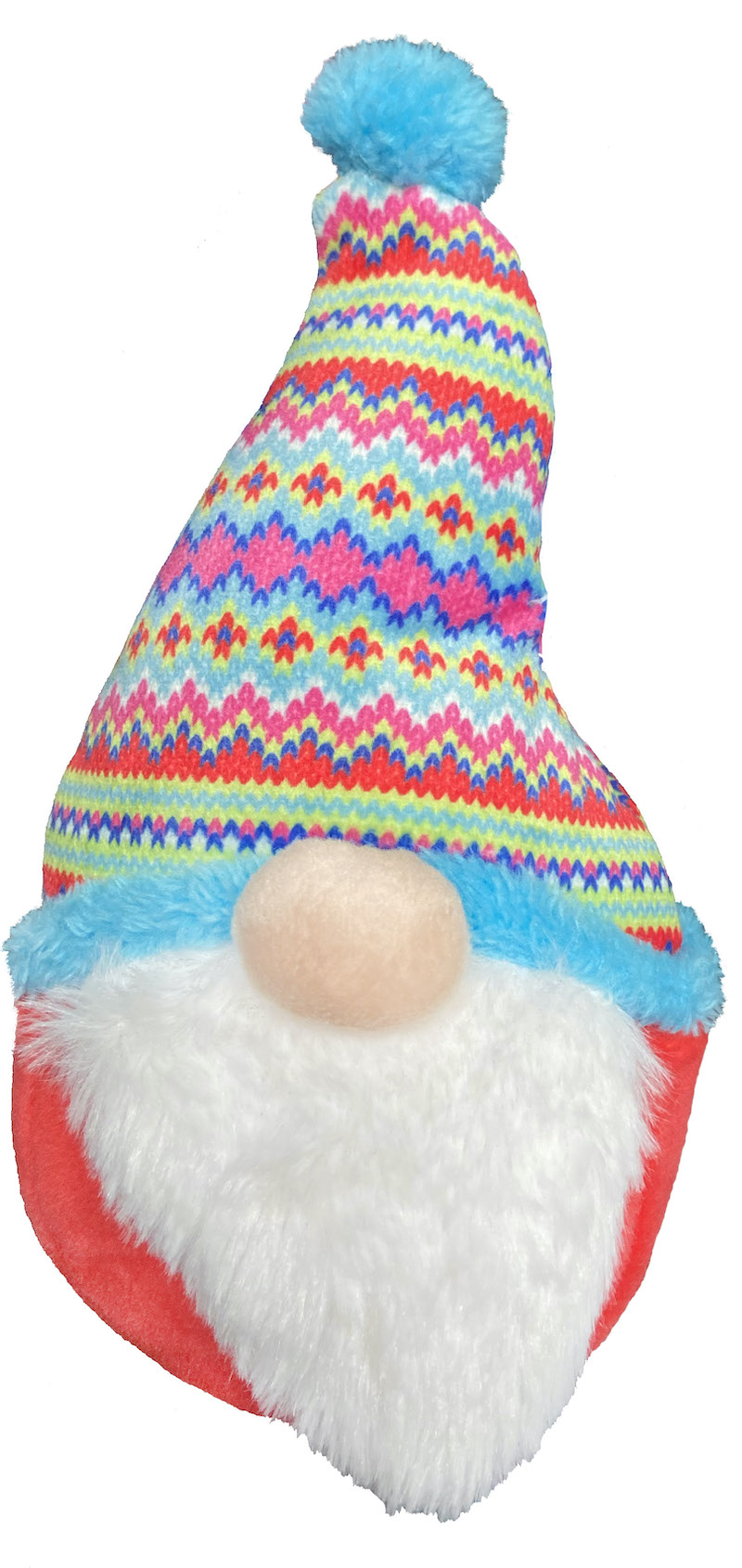 Ninny Muggins Gnome Dog Toy