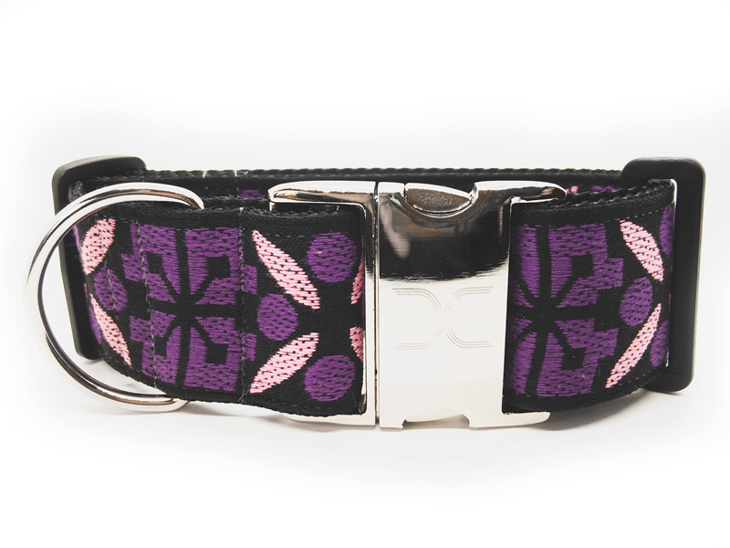 Monterey Extra Wide Dog Collar