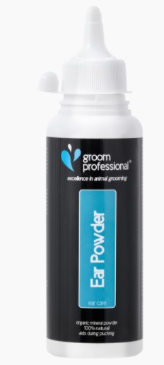 Ear Powder by Groom Professional