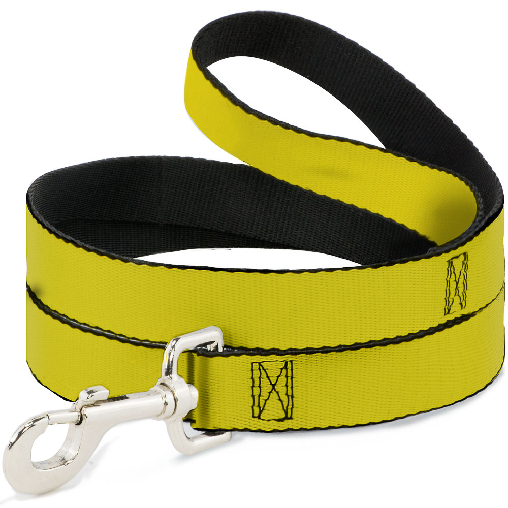 Dog Leash - Yellow