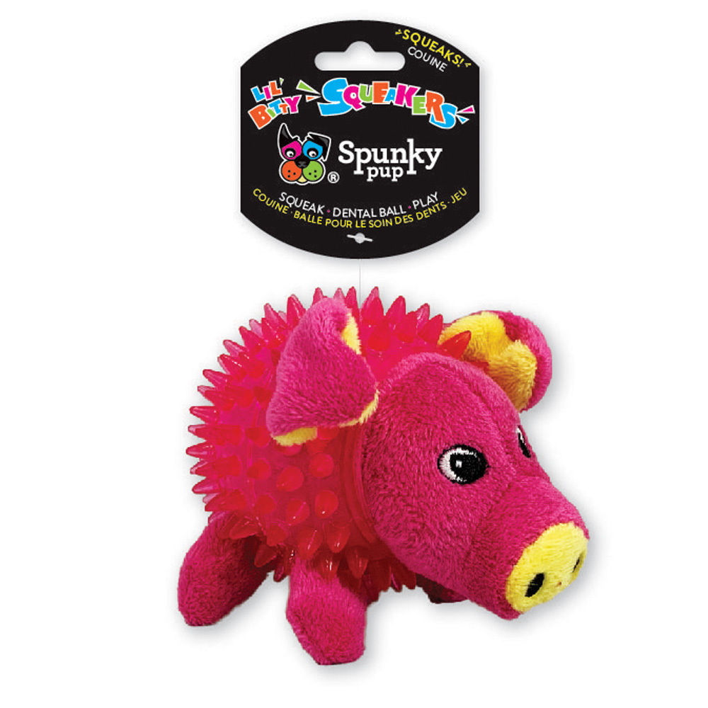 Lil Bitty - Pig by Spunky Pup