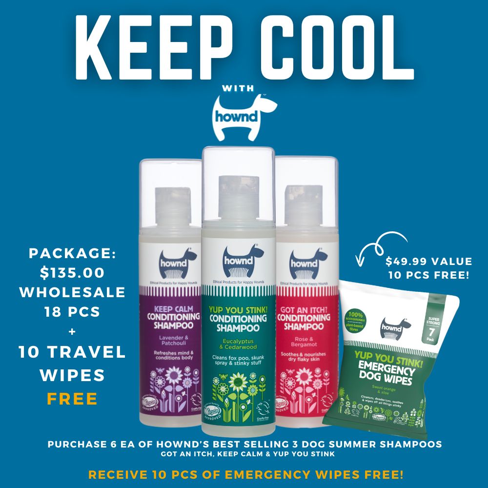 Hownd Summer Cool Off Promo Package - Save Big!
