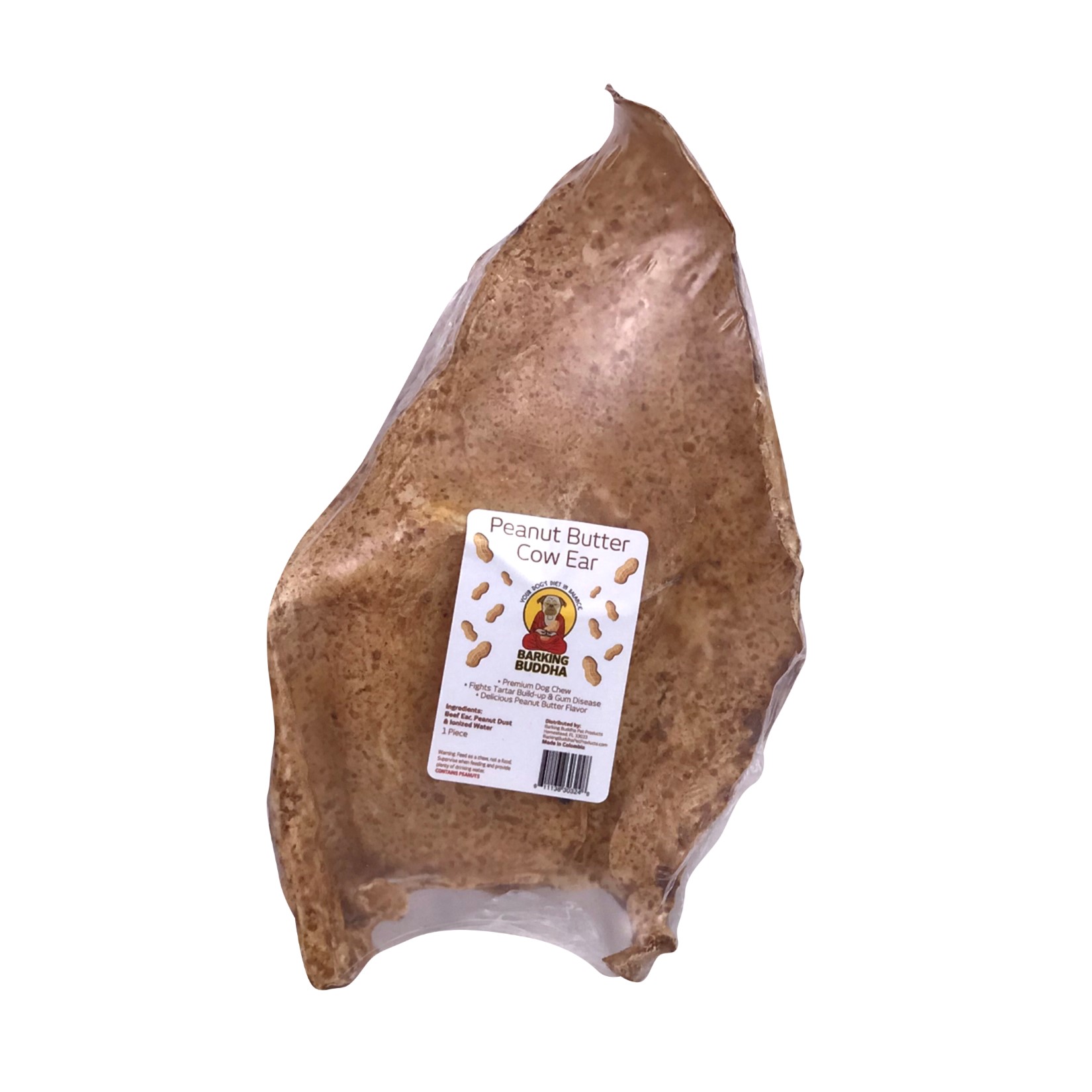 Peanut Butter Cow Ears Wrapped 35/bulk