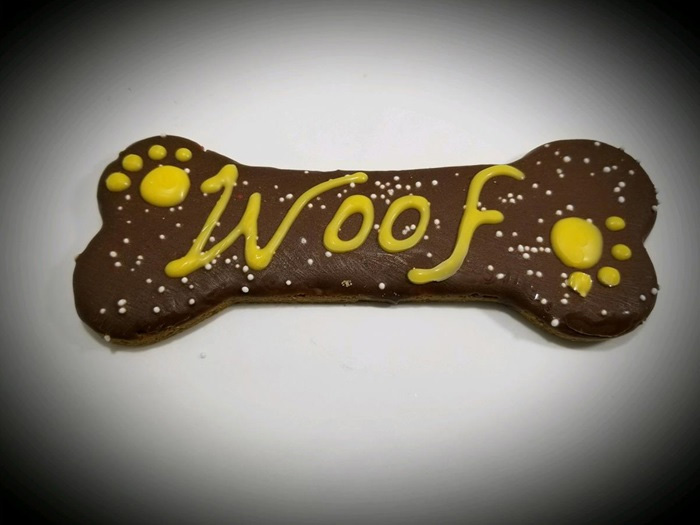 Woof Bones - Individually Wrapped