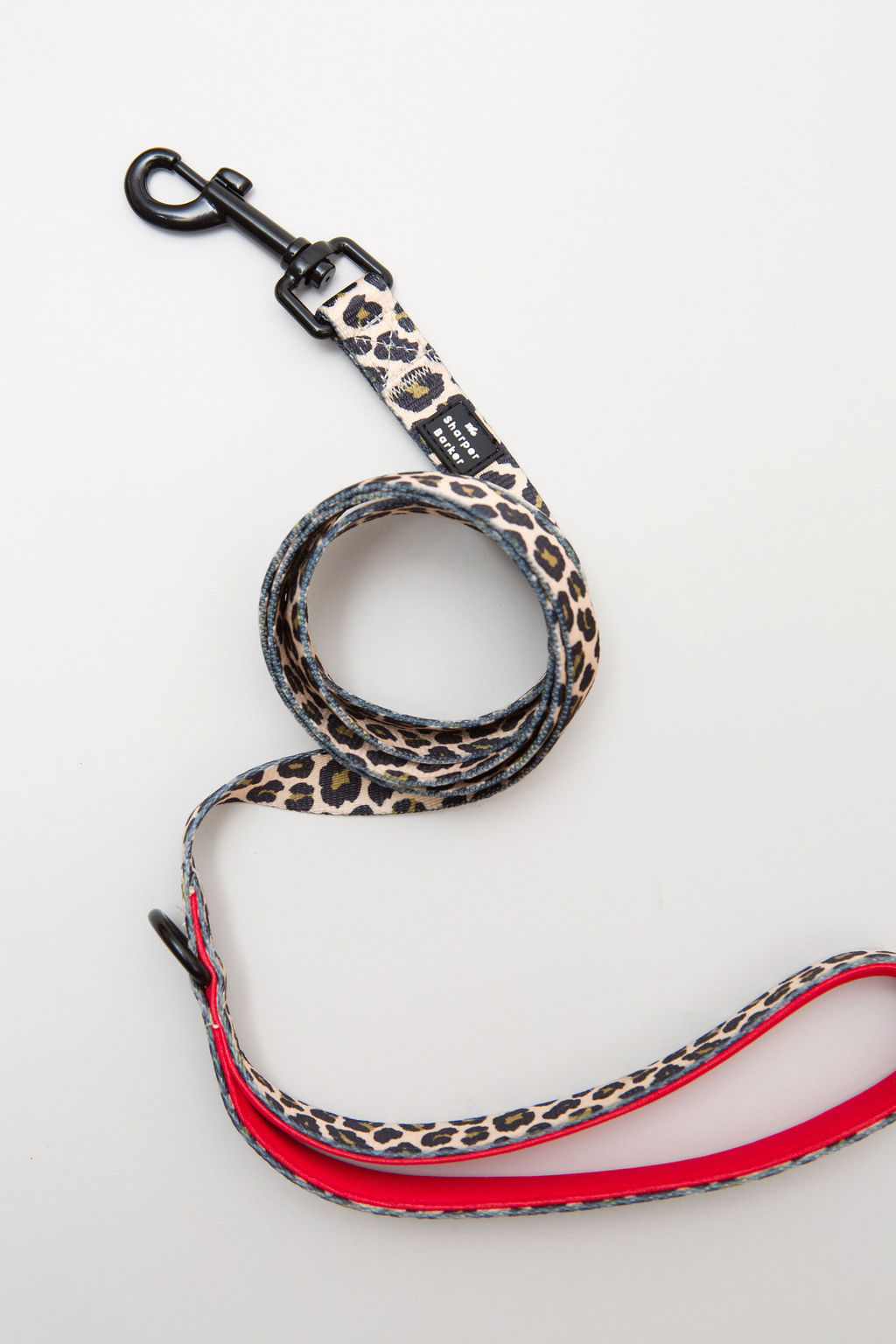 Oh my Leopard! Dog Leash