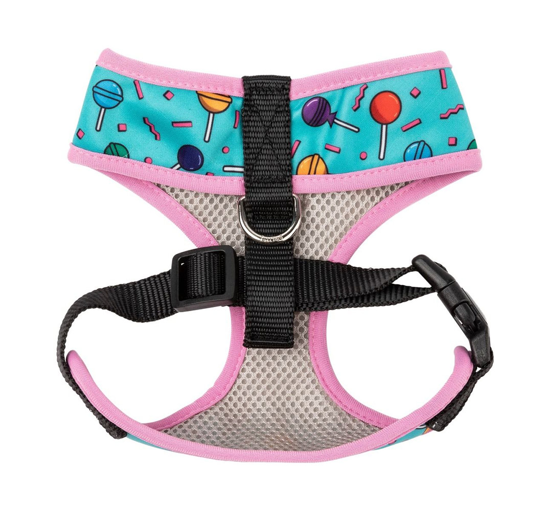 Hey Suckers! Dog Harness