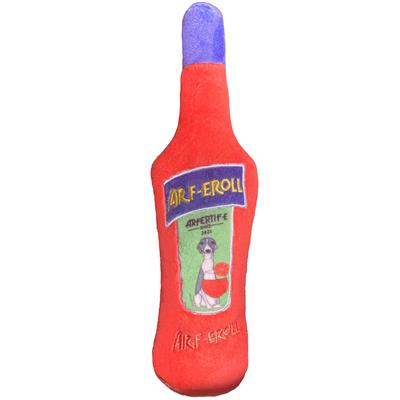 Arf-eroll by Lulubelles Power Plush