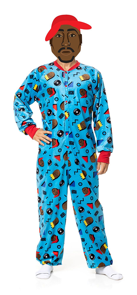 Kings Of Gold School Onesie - Human Pajamas