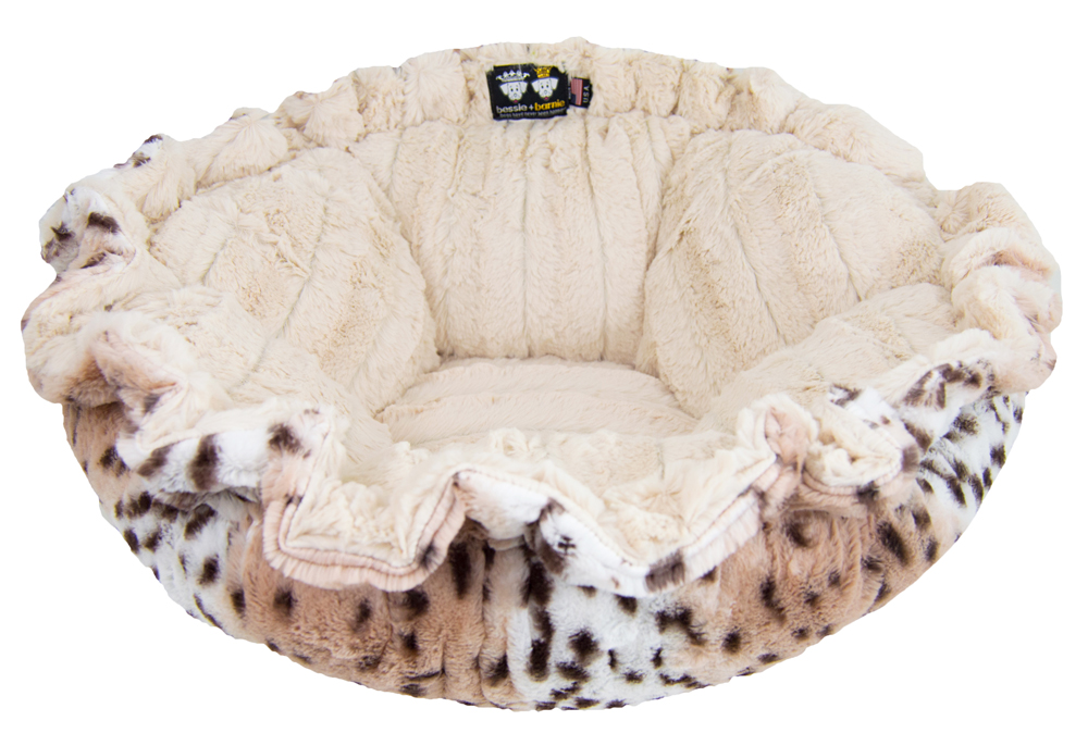 Cuddle Pod-Aspen Snow Leopard and Natural Beauty or Customize your Own
