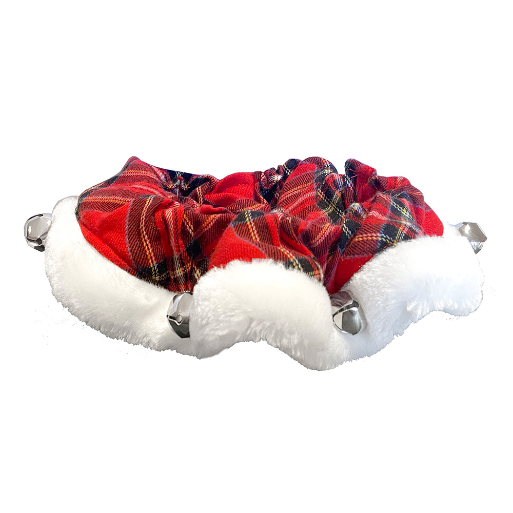 Royal Tartan Ruff