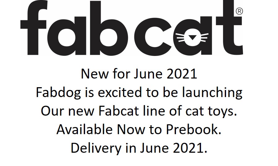 Fabcat - Now available for Prebook.