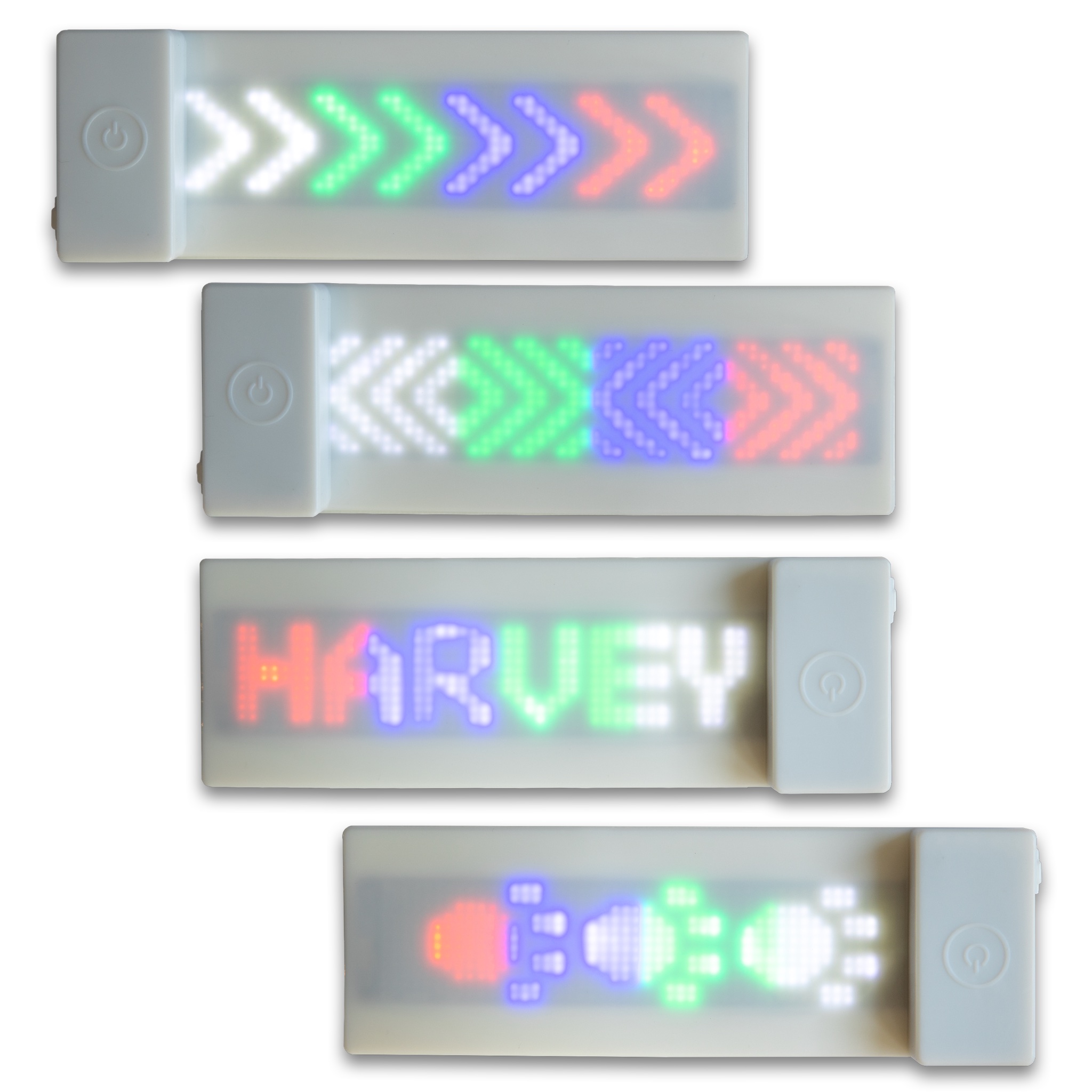 Glo Banner XL - Digital LED Patch