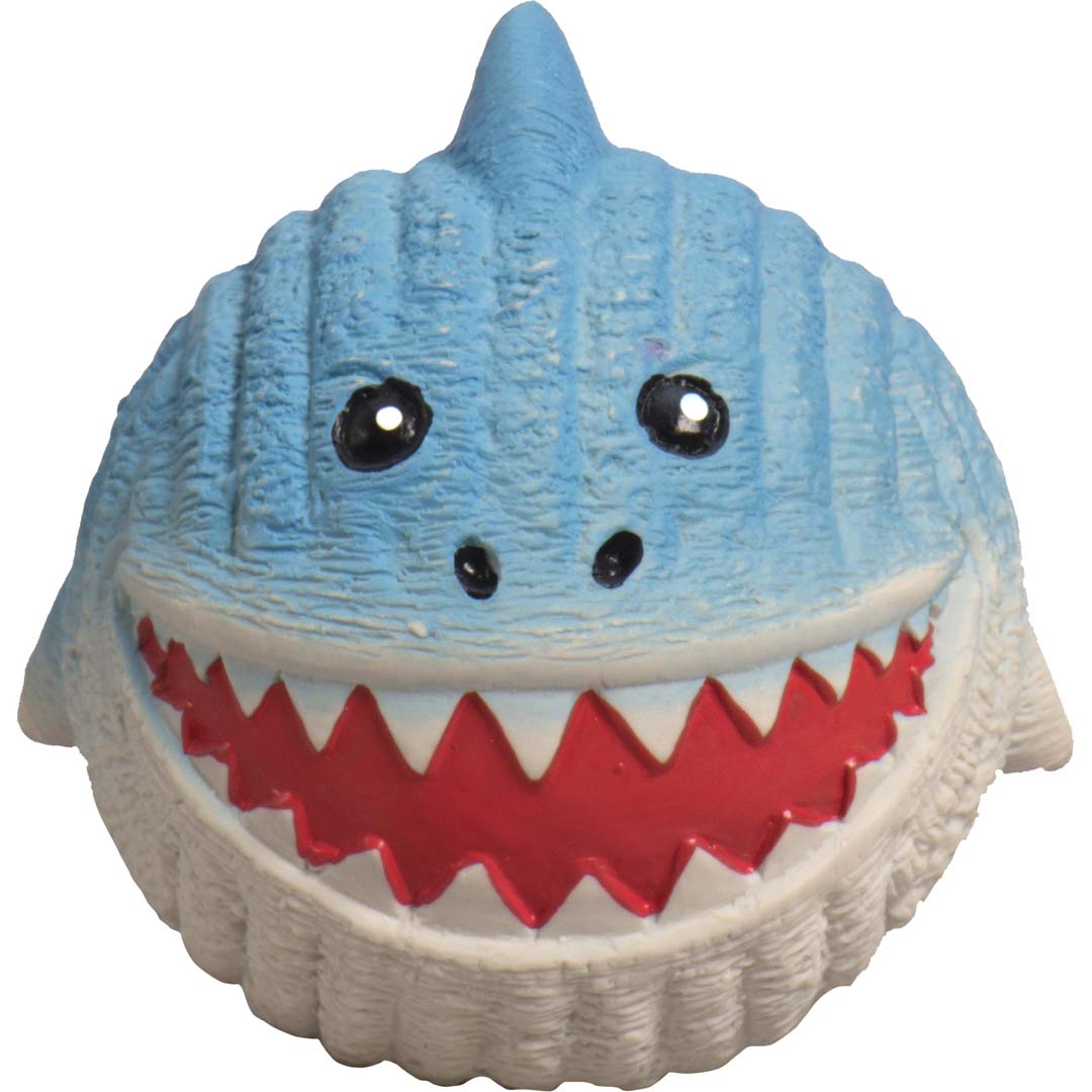 Finn the Shark Ruff-Tex® Ball