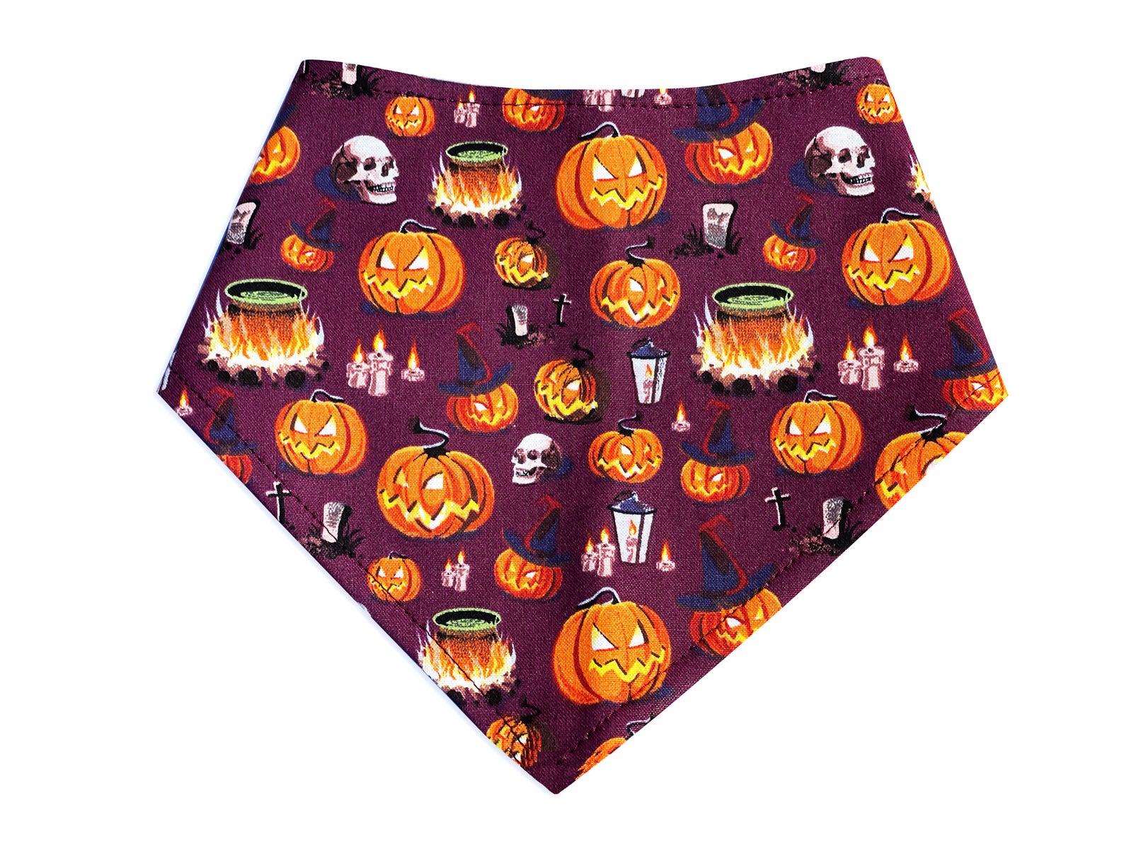 Bandana - Halloween Night