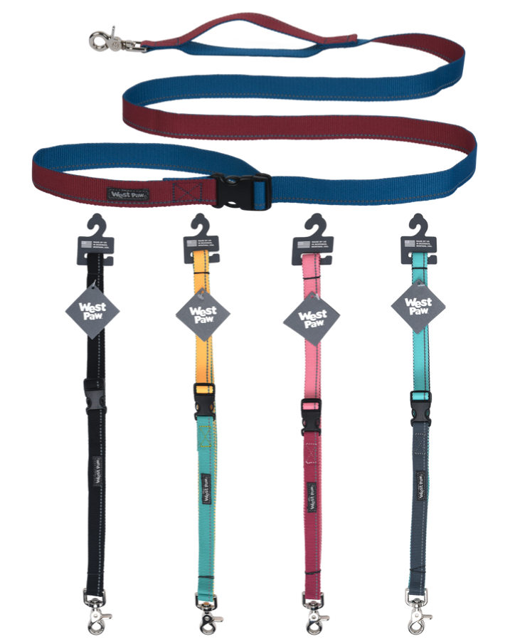 Strolls Tether Leashes (Reflective)