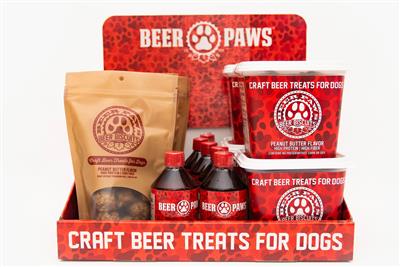Beer Paws Retail Starter Kit