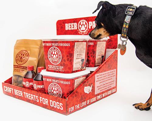 Beer Paws Retail Starter Kit