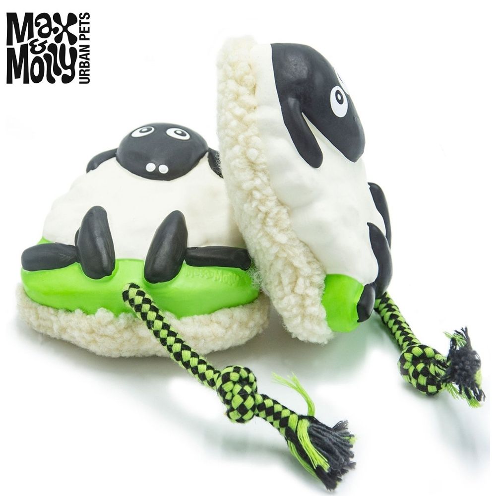 Max & Molly Snuggles Toys, Soft Latex & Snuggly Friends for Playtime ...