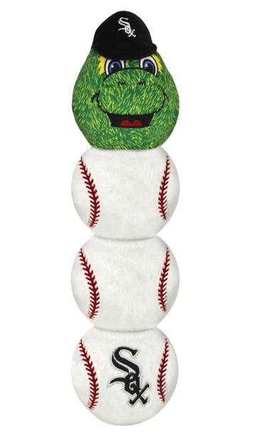Chicago White Sox Long Mascot Toy