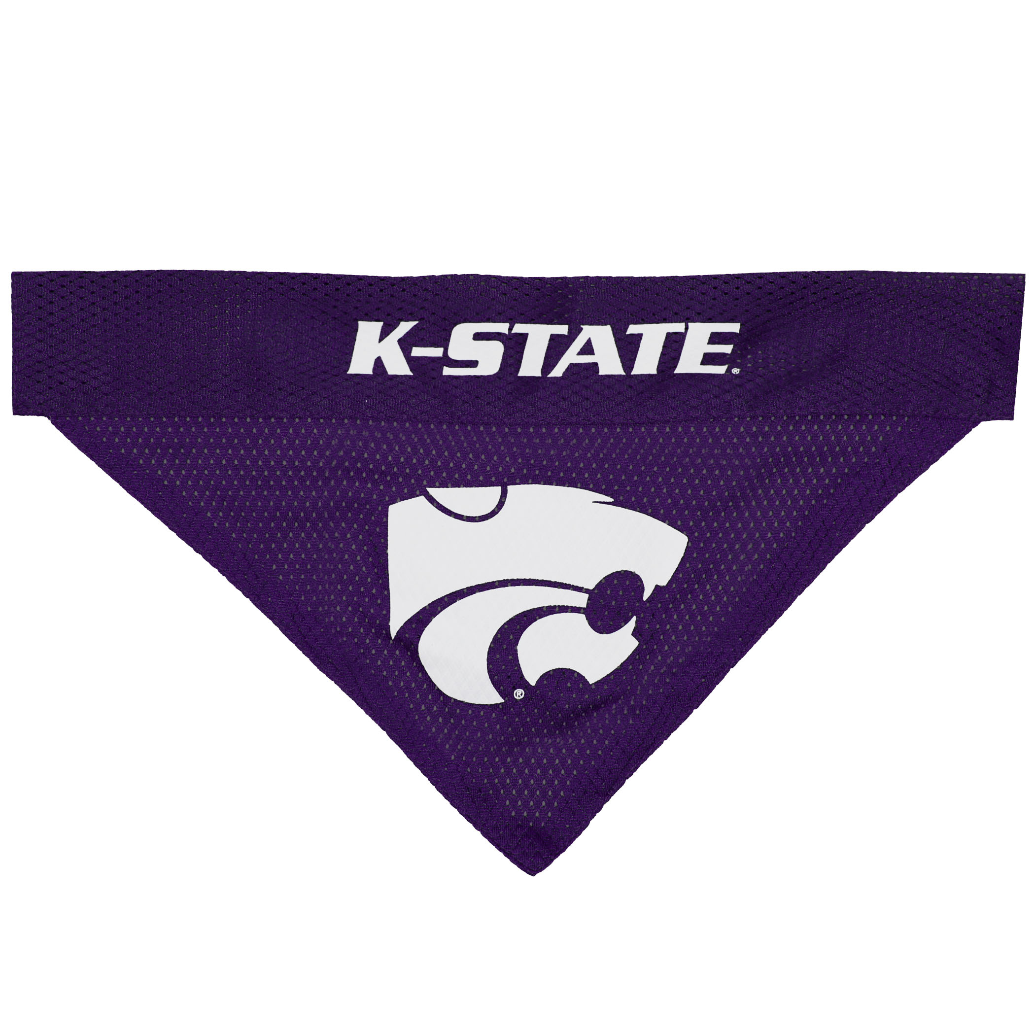 Kansas State Reversible Bandana