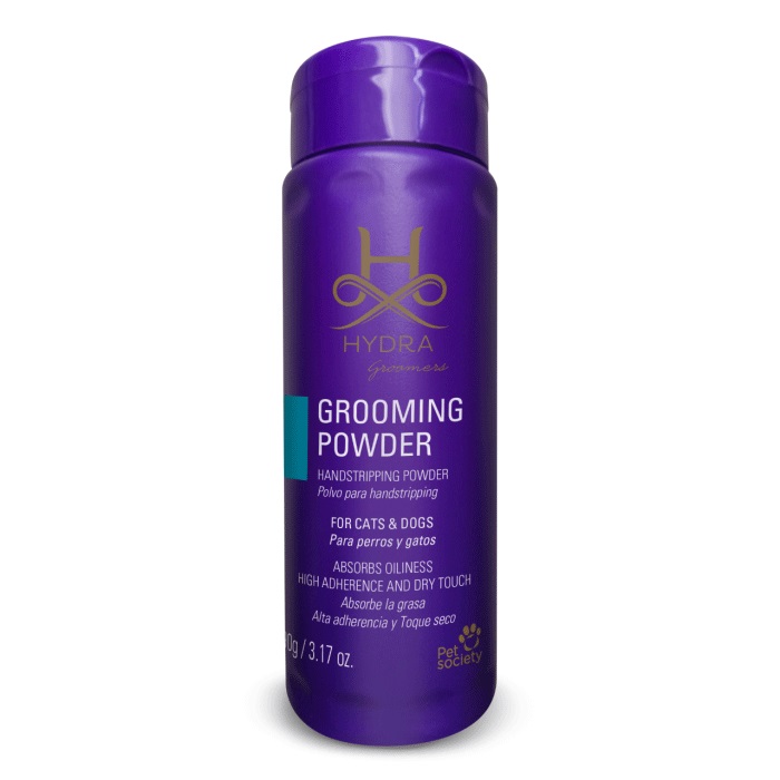 Grooming Powder for Stripping and Ears by Hydra