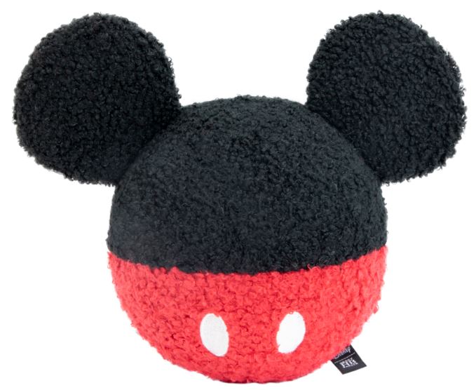 Iconic Mickey Ball Toy
